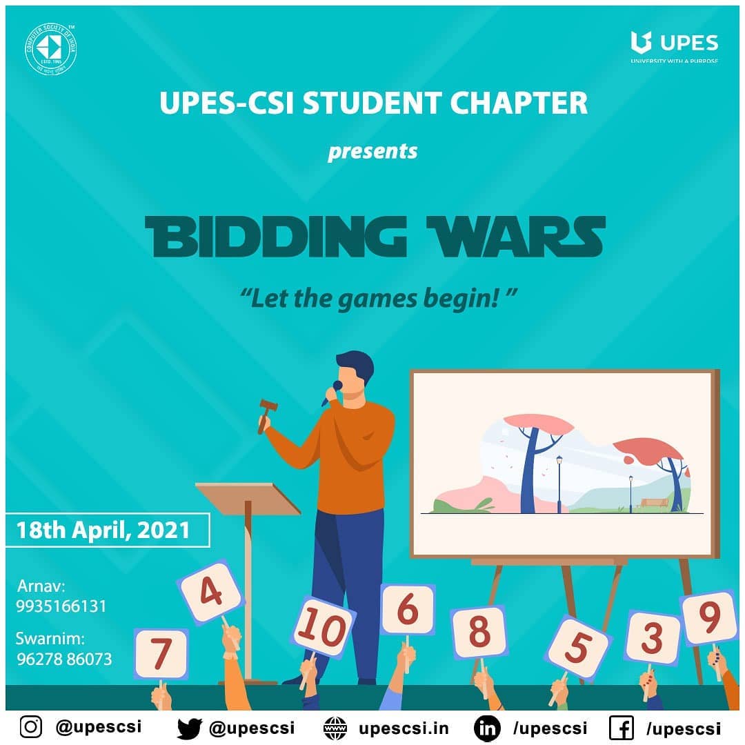 UPES-CSI
